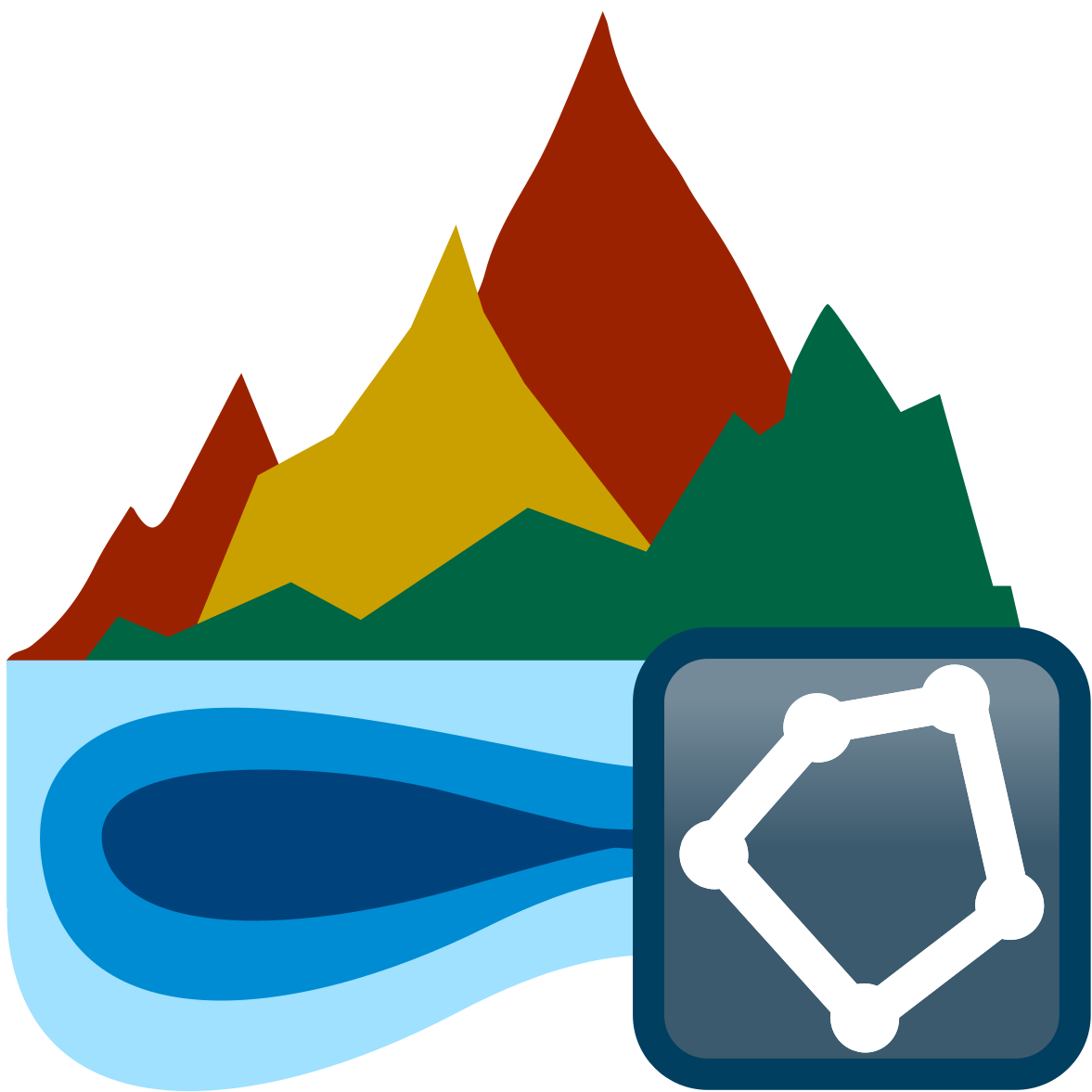 Create Topo / Bathymetry | Terra Antiqua Documentation